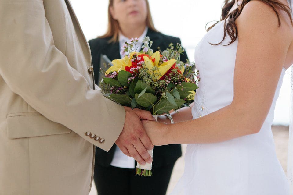 Small Miami Weddings - Florida Keys - Chelsey And Eddie (2) | Small ...
