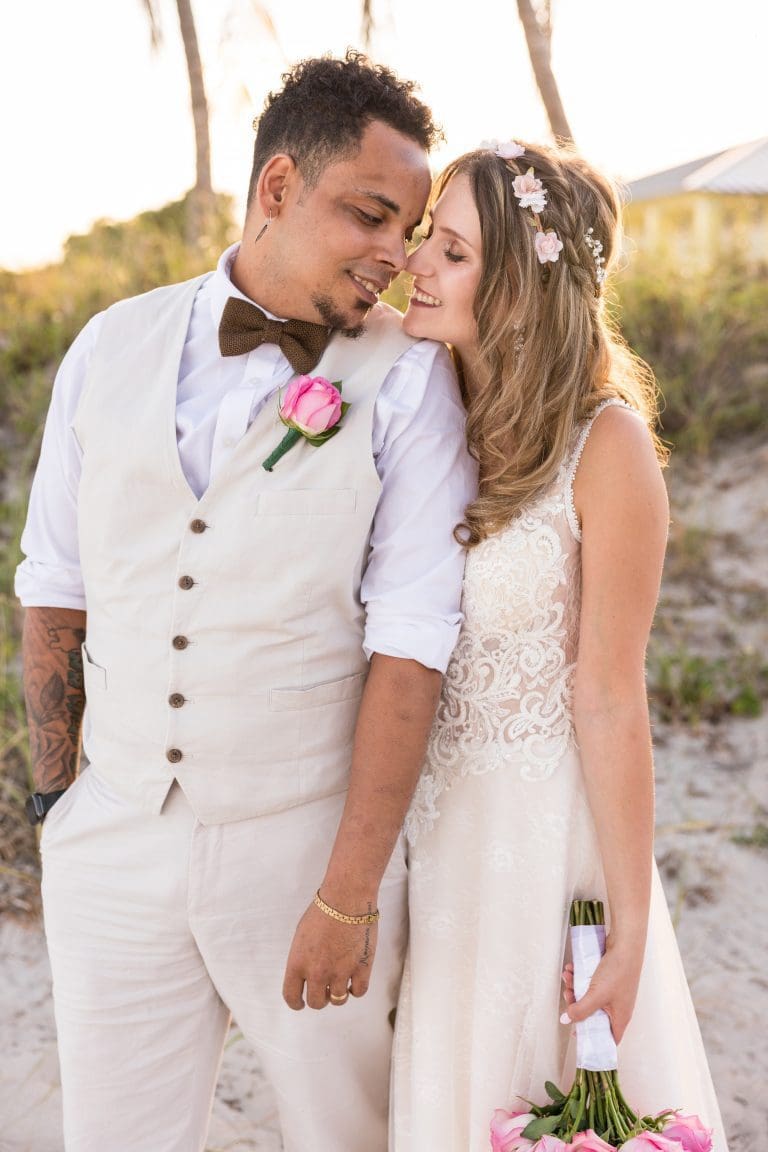 Crandon Park | Small Miami Weddings