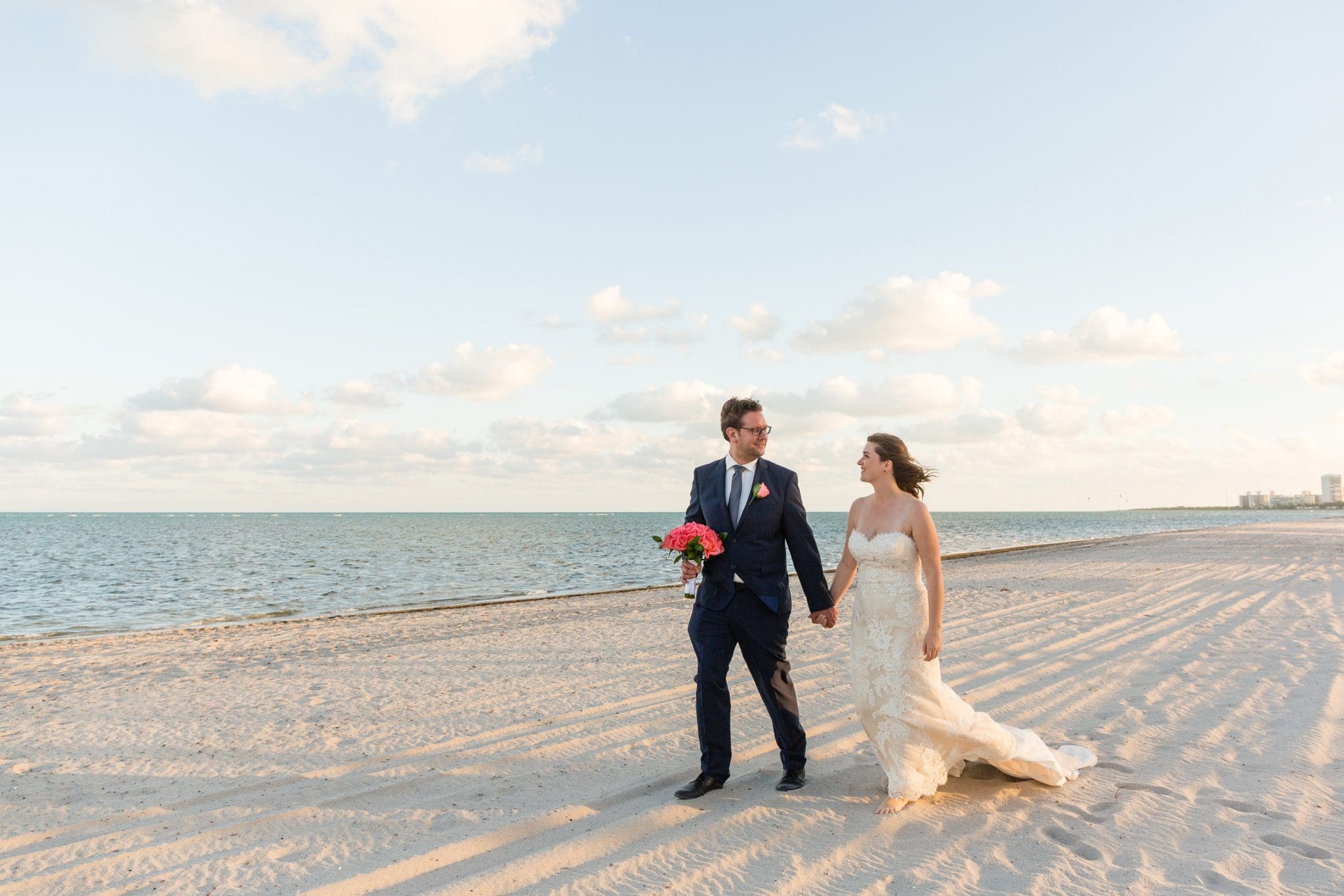 How To Plan An Elopement In Miami | Small Miami Weddings