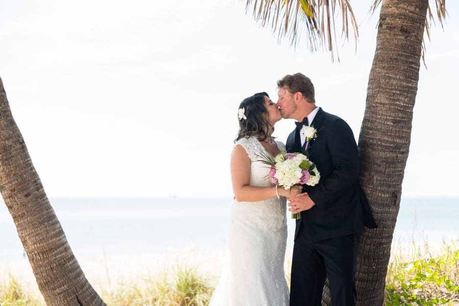 Where To Elope In Florida | Small Miami Weddings
